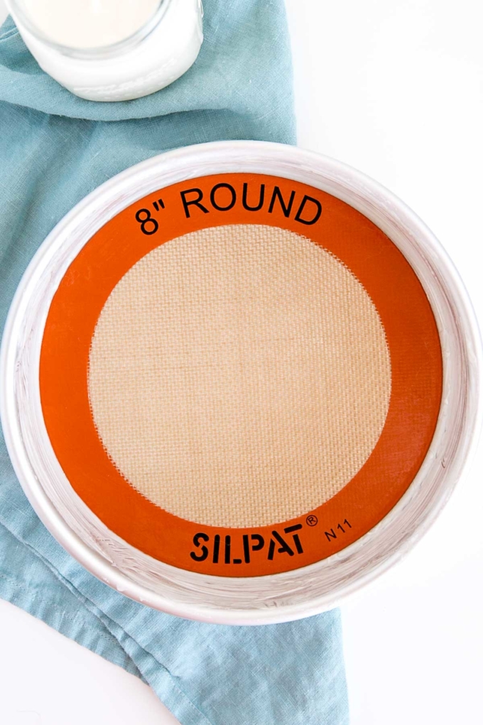 Homemade Cake Release (How to Prepare Cake Pans) - Liv for Cake