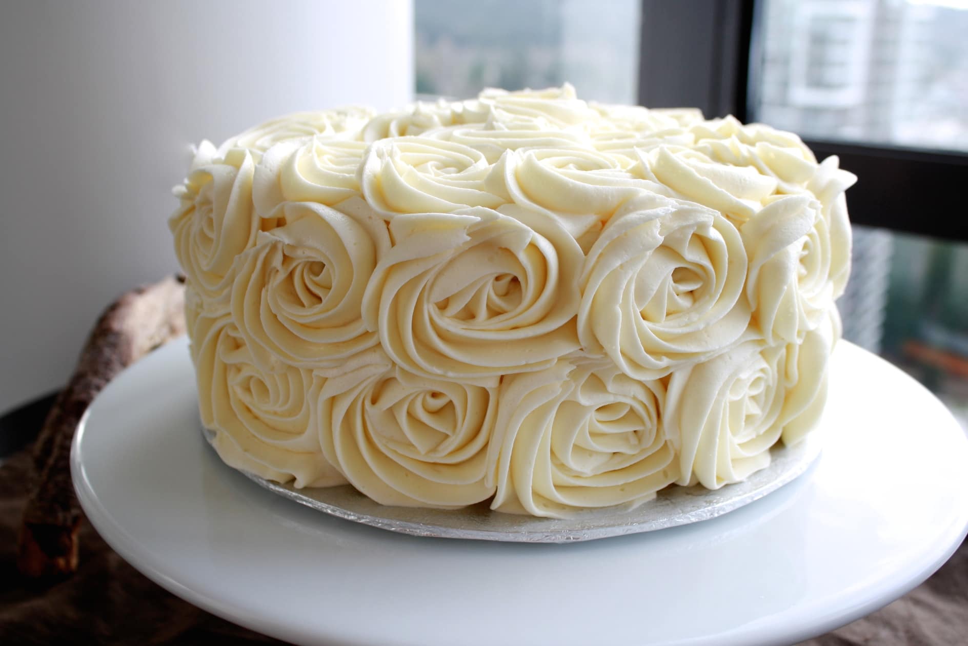 Coconut Cake - Liv for Cake