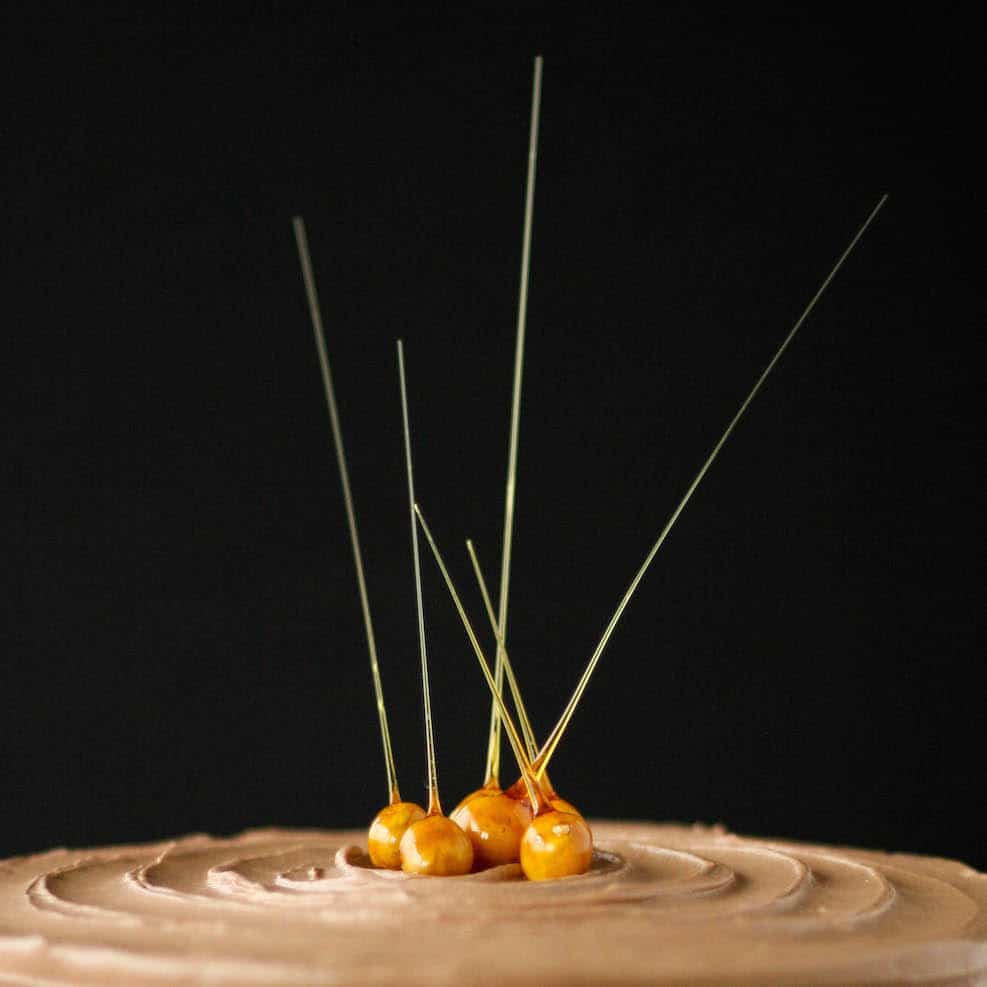 How to Make Candied Hazelnuts - Liv for Cake