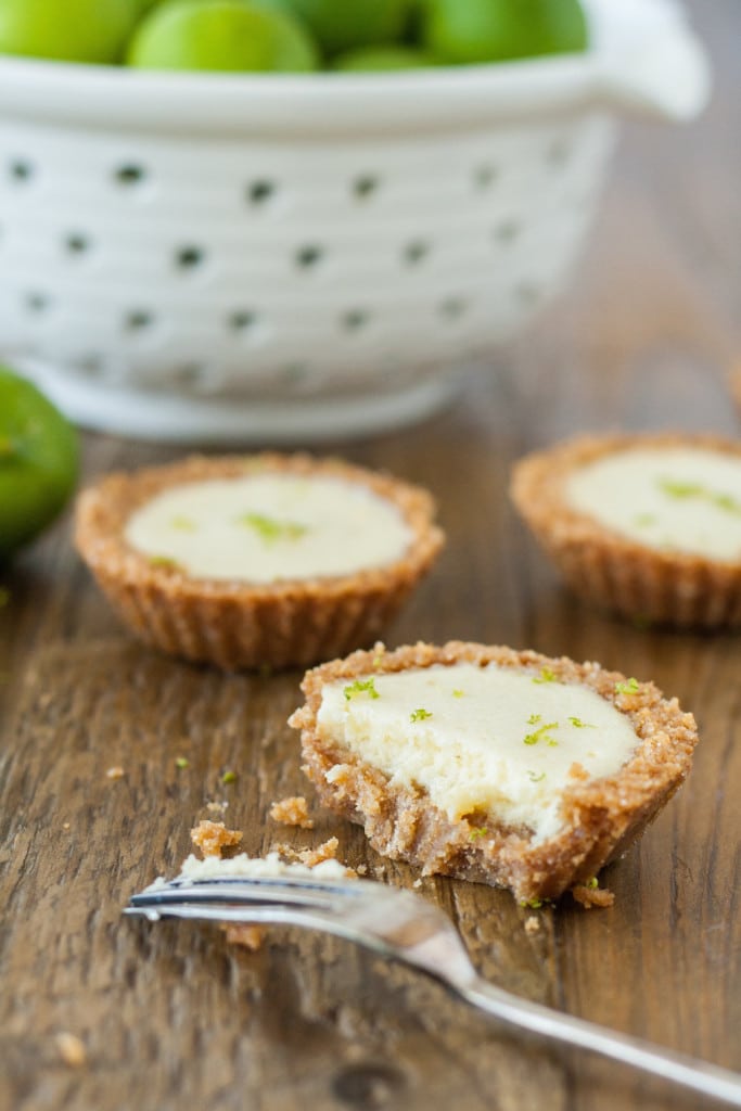 Mini Key Lime Pies Liv For Cake
