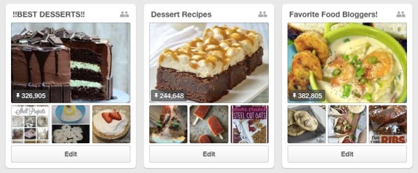 How to Grow Your Food Blog - Part 2 - Pinterest - Liv for Cake