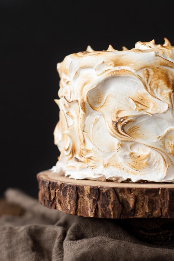 S'mores Cake - Liv for Cake