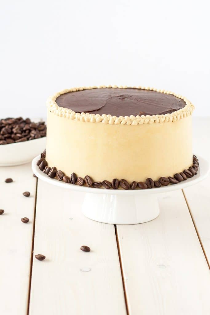 French Opera Cake - Liv for Cake