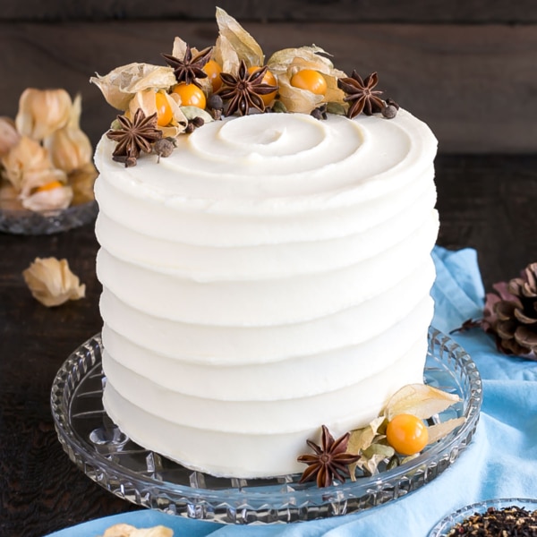 Coconut Cake | Liv for Cake