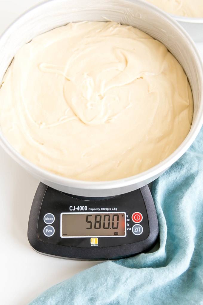 How to Bake Flat Cakes - Liv for Cake