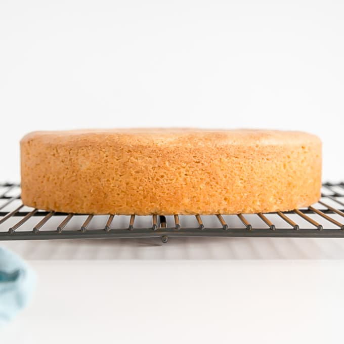 How to Bake Flat Cakes - Liv for Cake