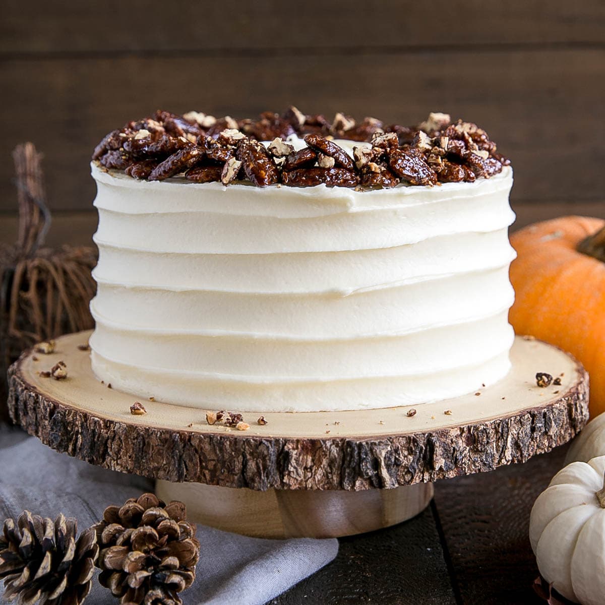 Ferrero Rocher Cake : Liv for Cake