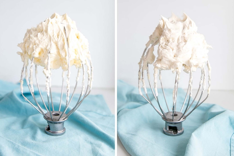 How to Make German Buttercream (Custard Buttercream) - Liv for Cake