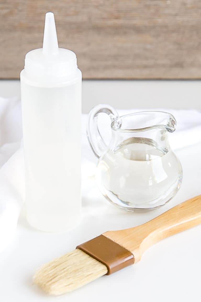 How to Make Simple Syrup - Liv for Cake