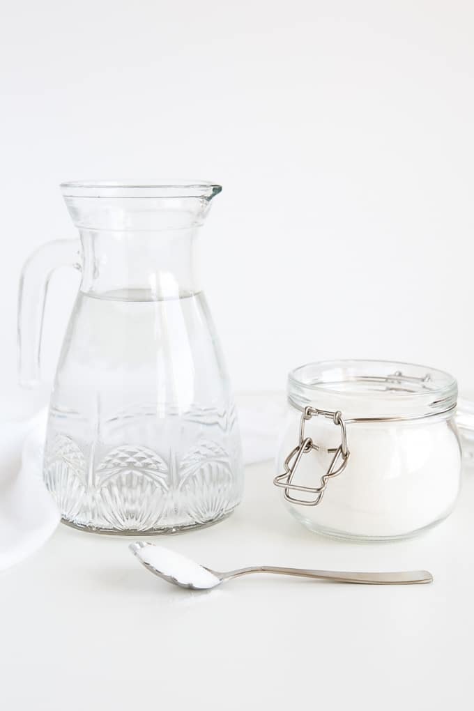 How to Make Simple Syrup - Liv for Cake