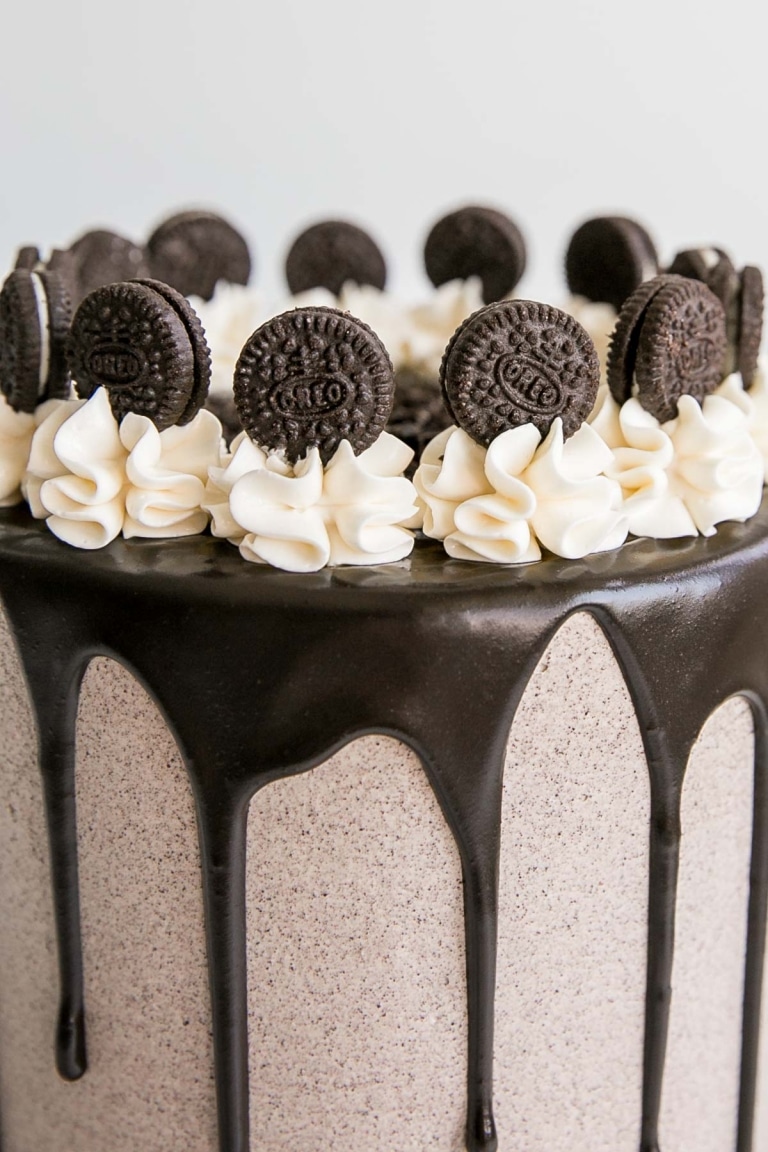 Oreo Cake - Liv for Cake