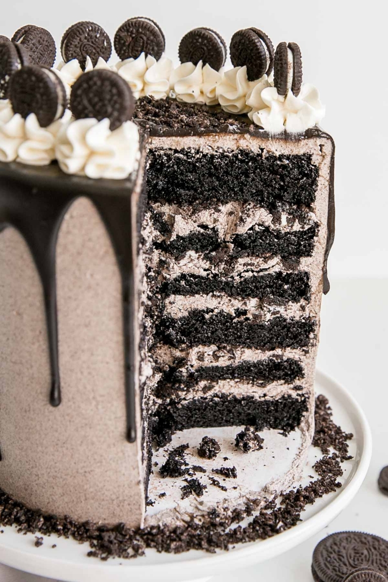 Oreo Cake - Liv for Cake
