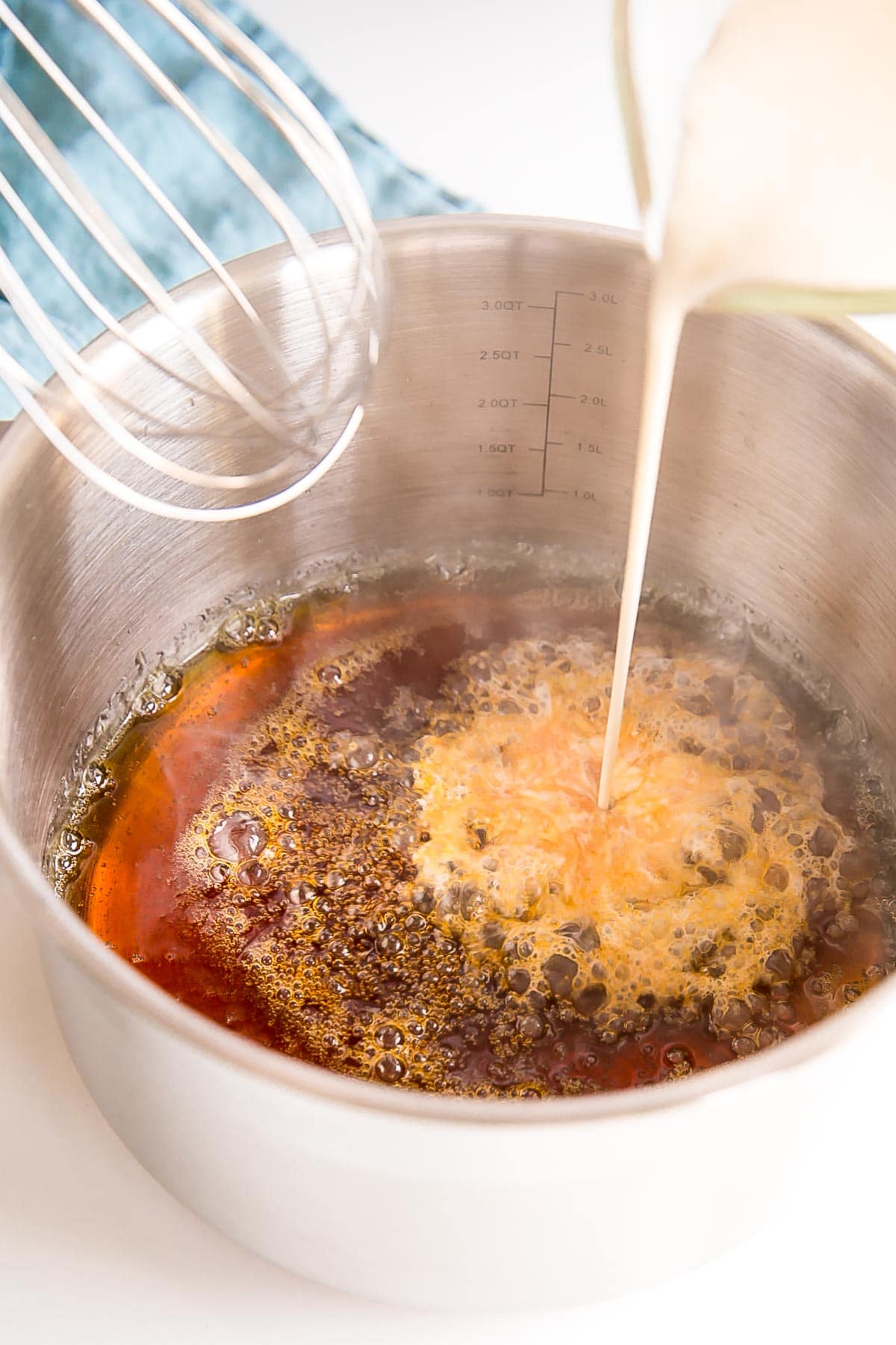 How to Make Caramel (Salted Caramel) | Liv for Cake