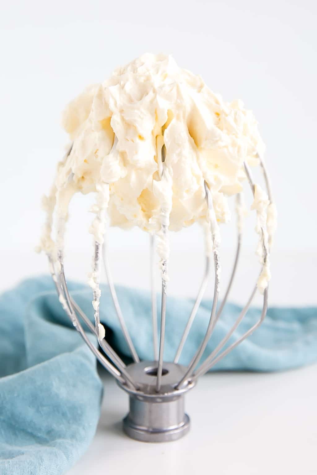 How to Make German Buttercream (Custard Buttercream) - Liv for Cake