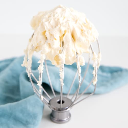 How to Make German Buttercream (Custard Buttercream) - Liv for Cake