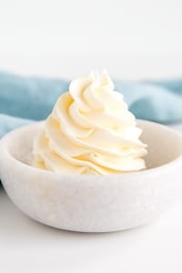 How to Make German Buttercream (Custard Buttercream) - Liv for Cake