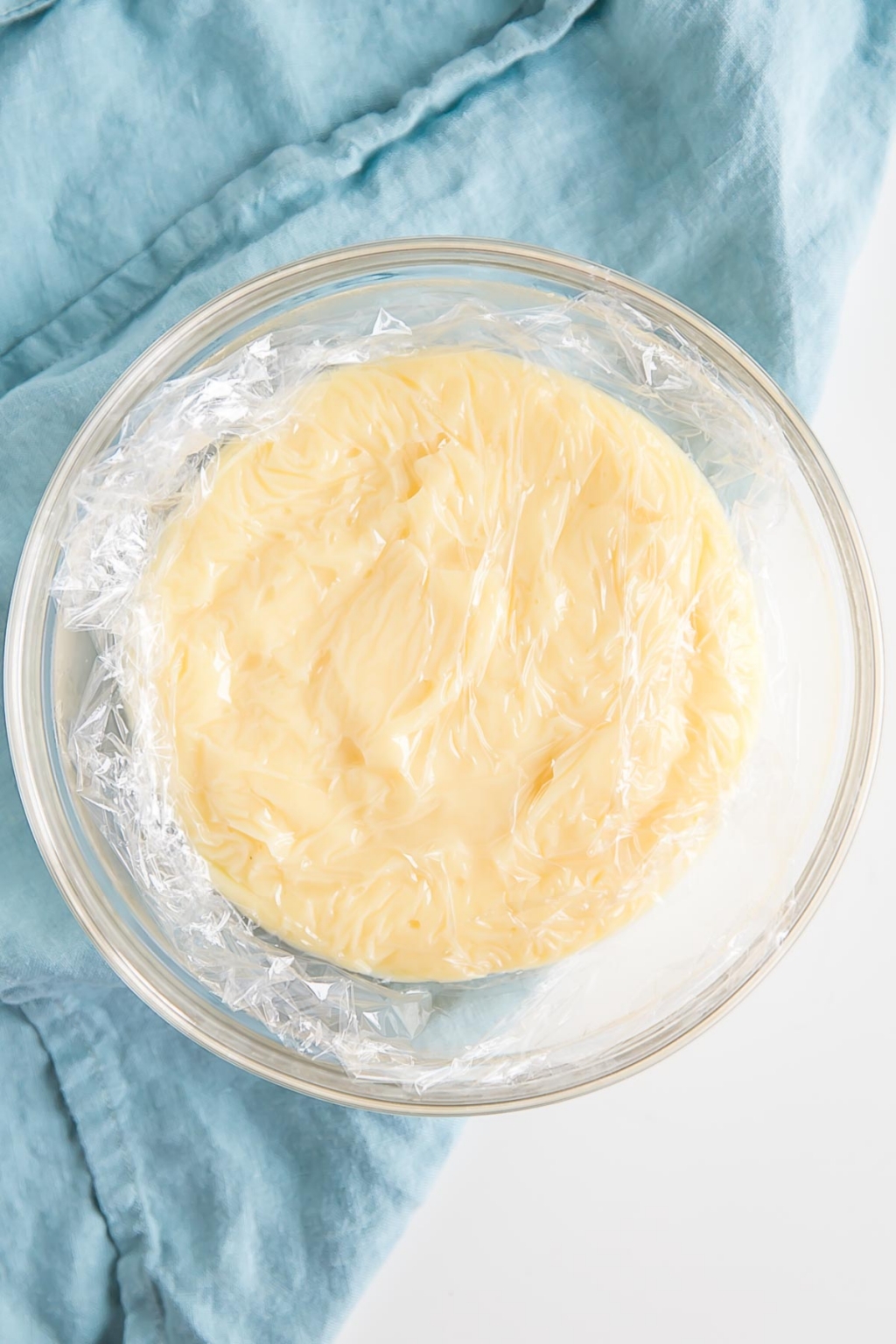 How to Make Pastry Cream (Creme Patissiere Recipe) - Liv for Cake