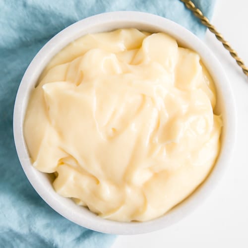 How to Make Pastry Cream (Creme Patissiere Recipe) - Liv for Cake