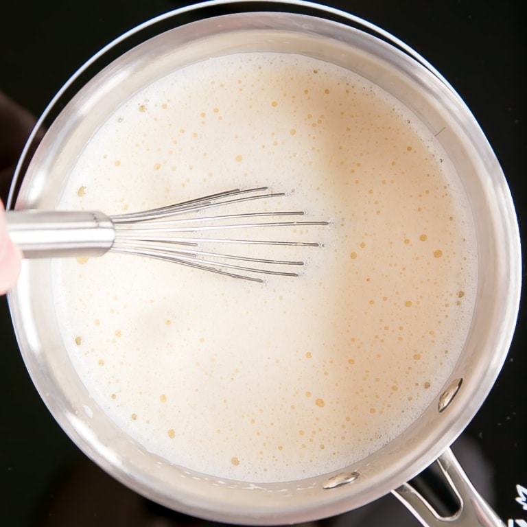 How to Make Pastry Cream (Creme Patissiere Recipe) - Liv for Cake