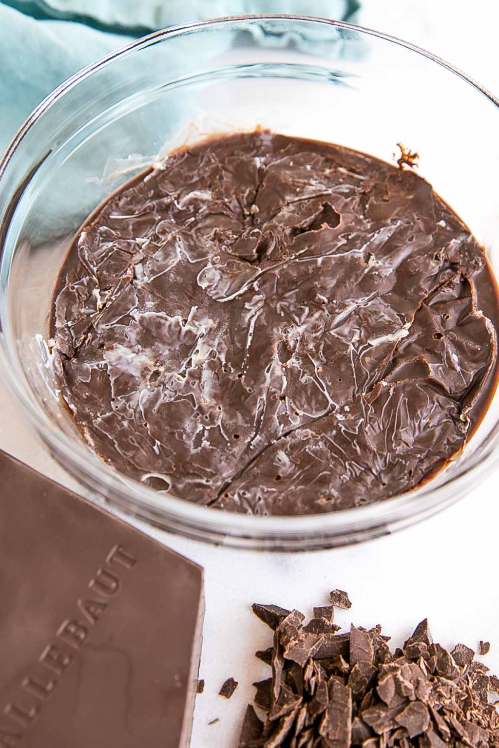 How To Make Ganache (Dark, Milk, & White Chocolate) - Liv for Cake