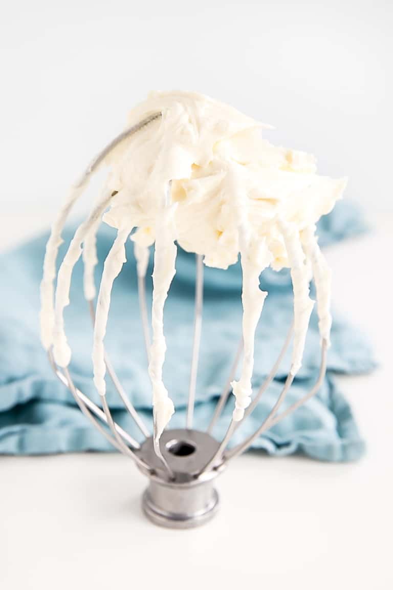 How to Make Ermine Frosting (Flour Buttercream) - Liv for Cake