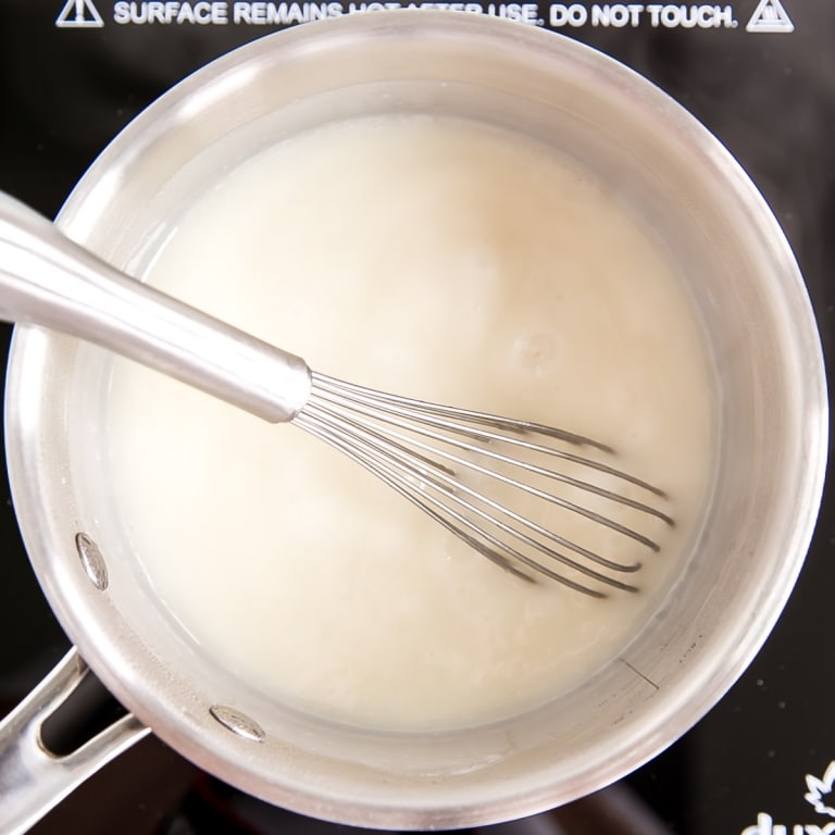 How to Make Ermine Frosting (Flour Buttercream) - Liv for Cake