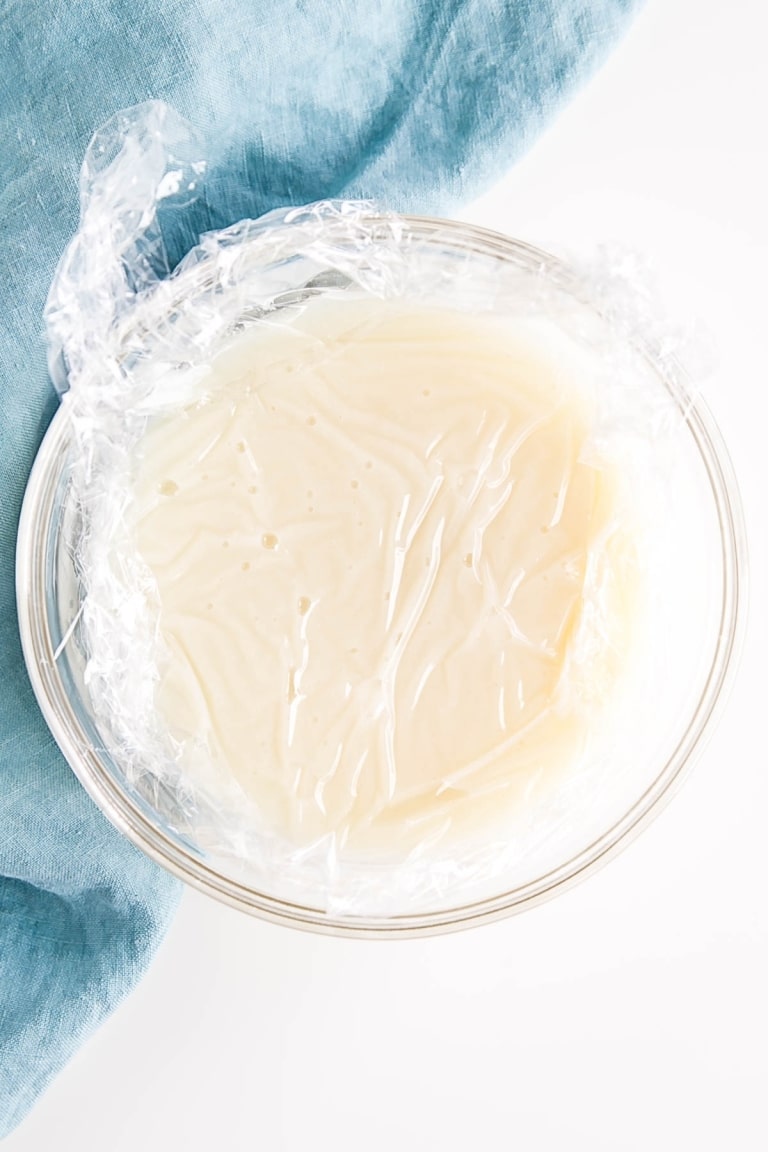 How to Make Ermine Frosting (Flour Buttercream) - Liv for Cake