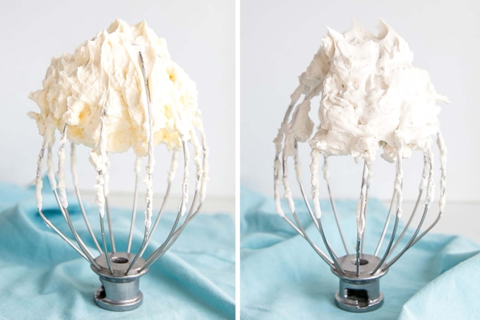 How to Make Buttercream White - Liv for Cake