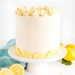 Lemon Cake | Liv for Cake
